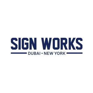 Sign Works LLC Careers (2023) - Bayt.com