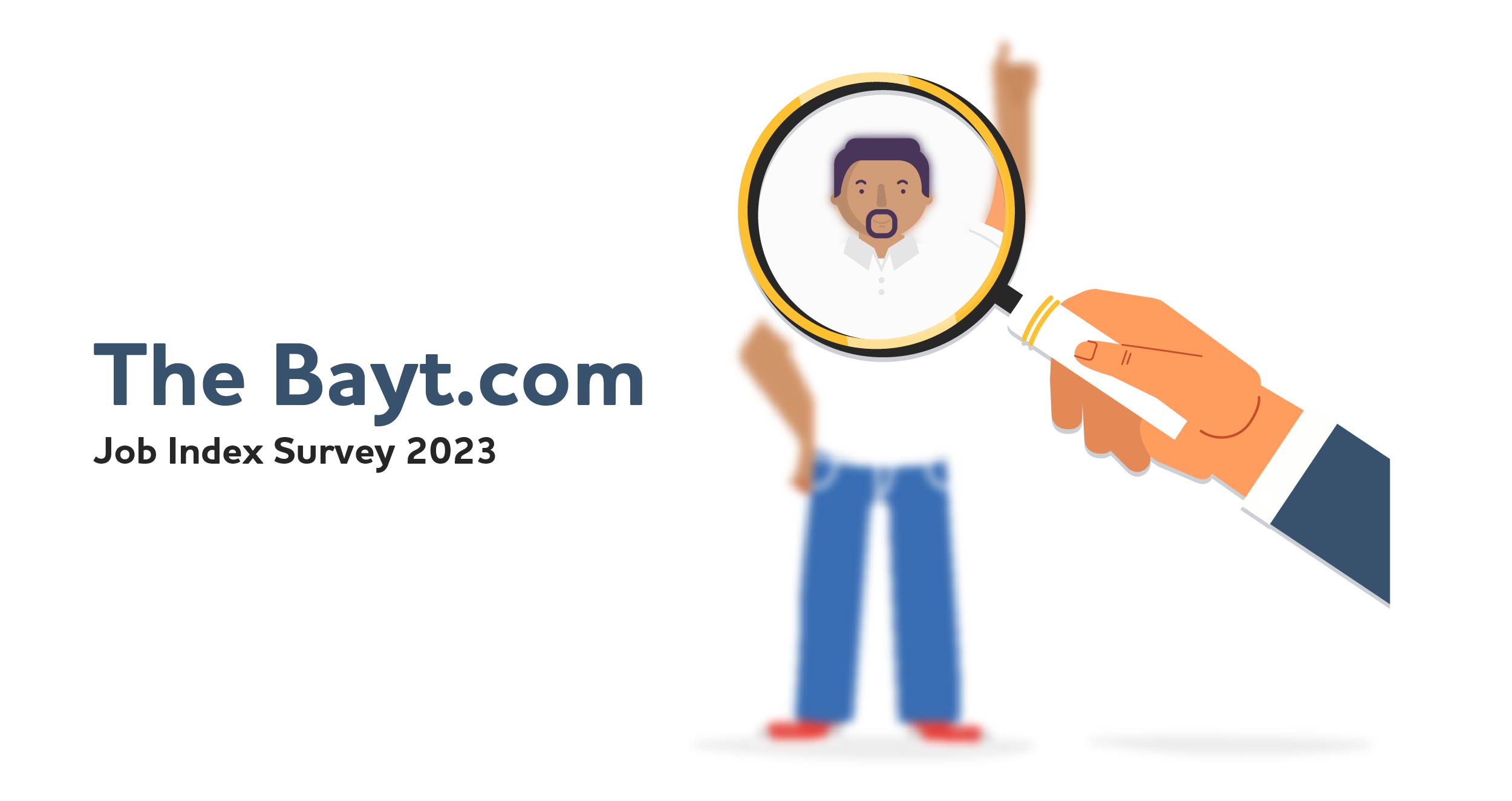 The Bayt.com Job Index Survey 2023 [Infographic] - Bayt.com Blog