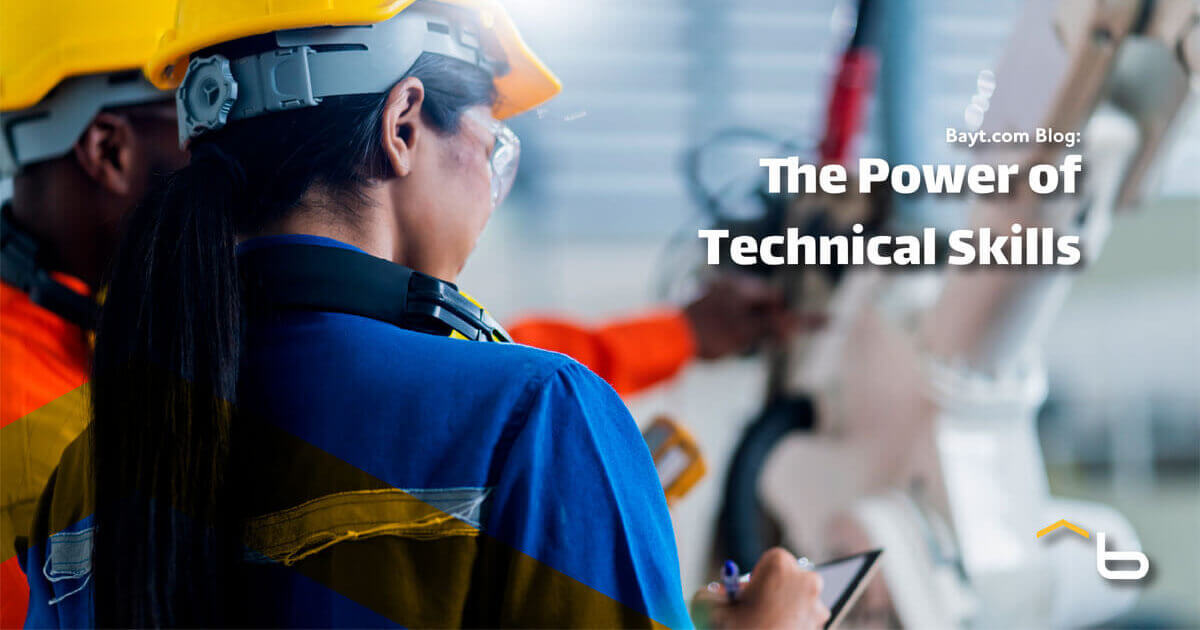 The Power of Technical Skills: Boosting Your Employability - Bayt.com Blog