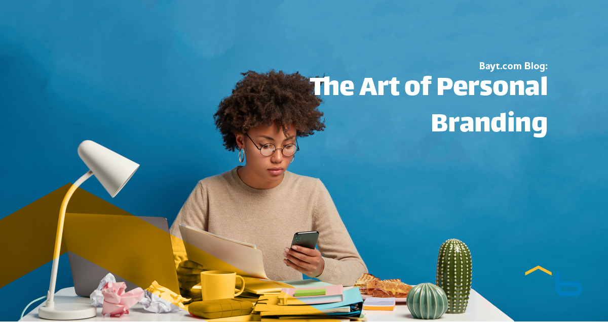 The Art of Personal Branding: Building Your Professional Image in the ...