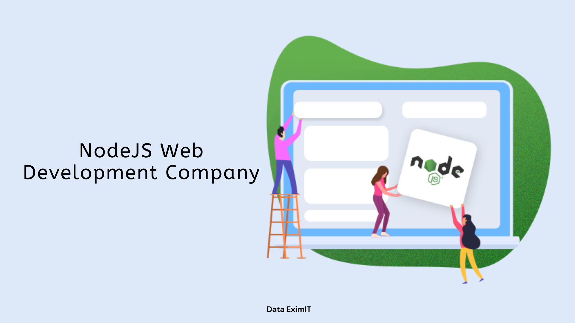 Which Is The Best Nodejs Web Development Company 