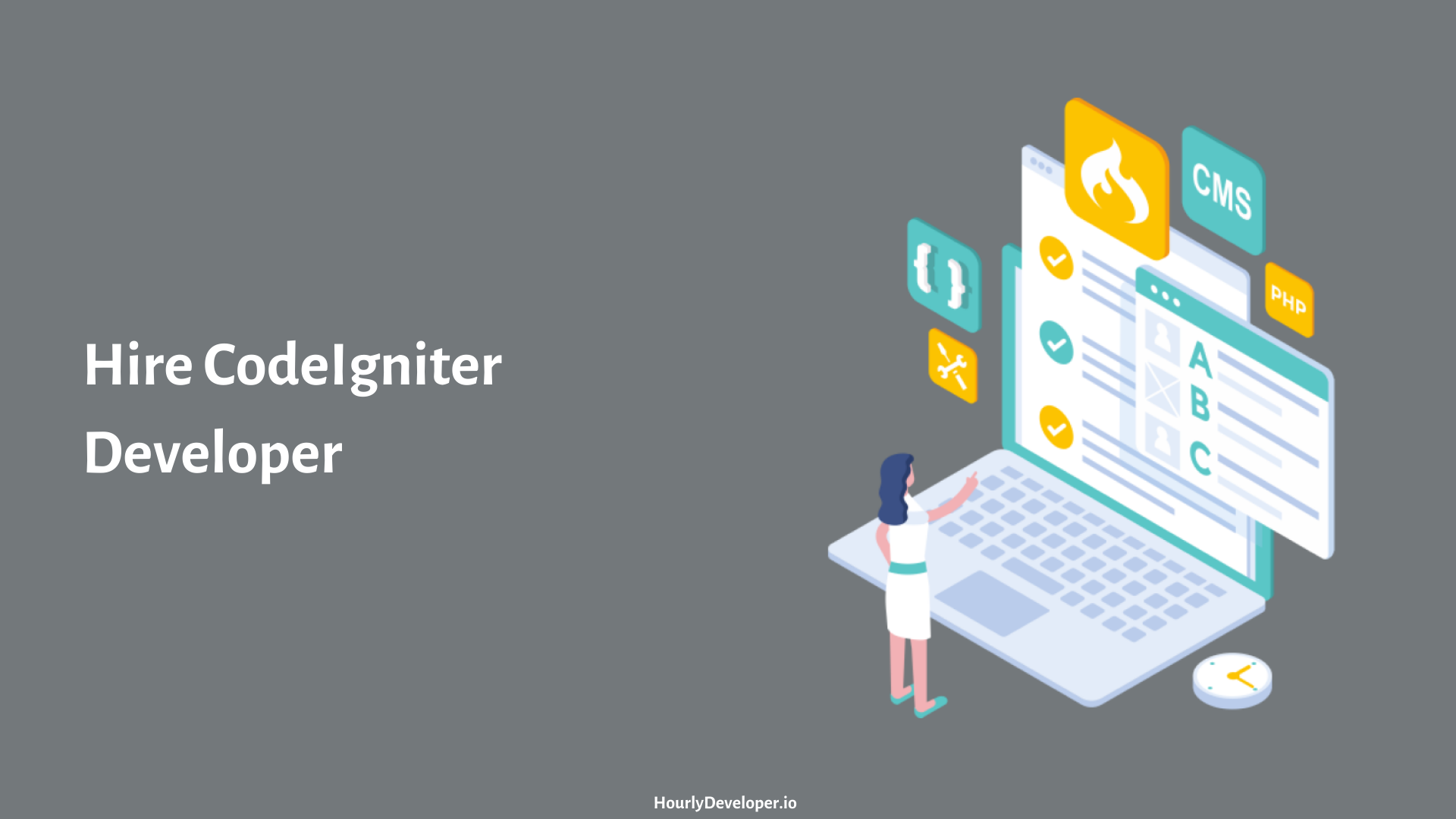 Which is the Best Company to Hire CodeIgniter Developer?