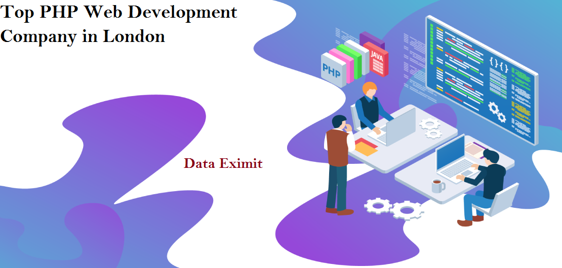 Which is The Top PHP Web Development Company in London?