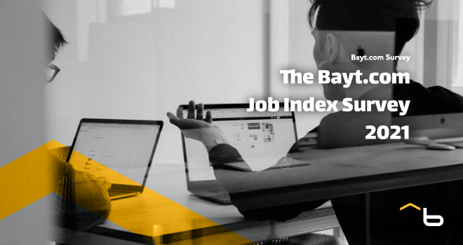 The Bayt.com Job Index Survey - February 2021 - Bayt.com Blog
