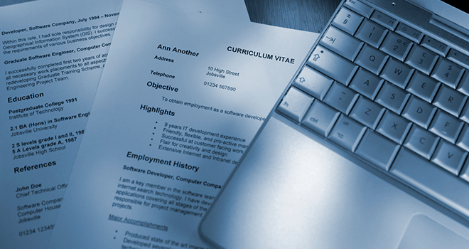Three Steps to Making a Killer CV - Bayt.com Blog