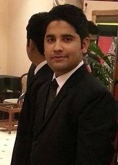 Syed Haris Ali - Bayt.com