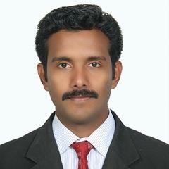 MANOJ KUMAR PURUSHOTHAMAN NAIR - Bayt.com