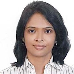 Ajitha Anand Menon - Bayt.com