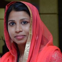 Fathima Nasrin Shanavas NA - Bayt.com