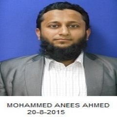 Mohammed Anees Ahmed - Bayt.com