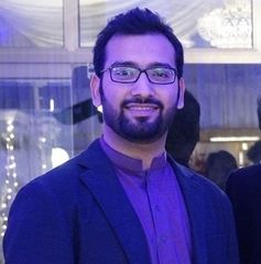 Syed Muhammad Danish Shakil - Bayt.com