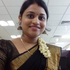 maneesha k mathew Sales coordinator - Bayt.com